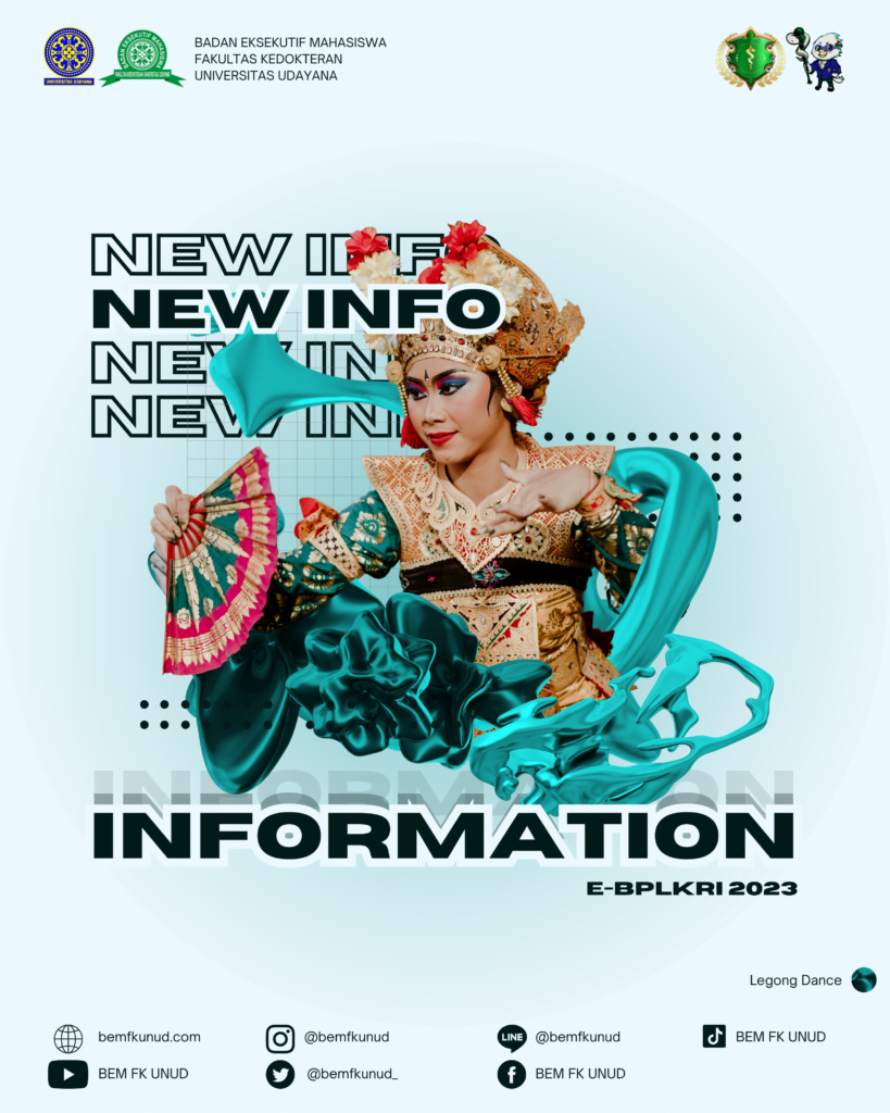 E-BPLKRI 2023 - BEM FK UNUD 2026 - Abhiyasa Amerta