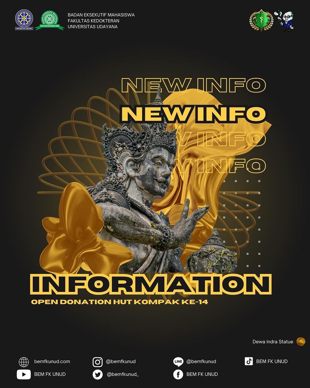 BEM FK UNUD 2022 - Satyoda Avirama