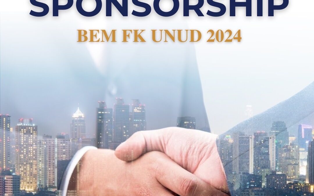 DATABASE SPONSORSHIP 2024 - BEM FK UNUD 2025 - Saptakarya Digdaya