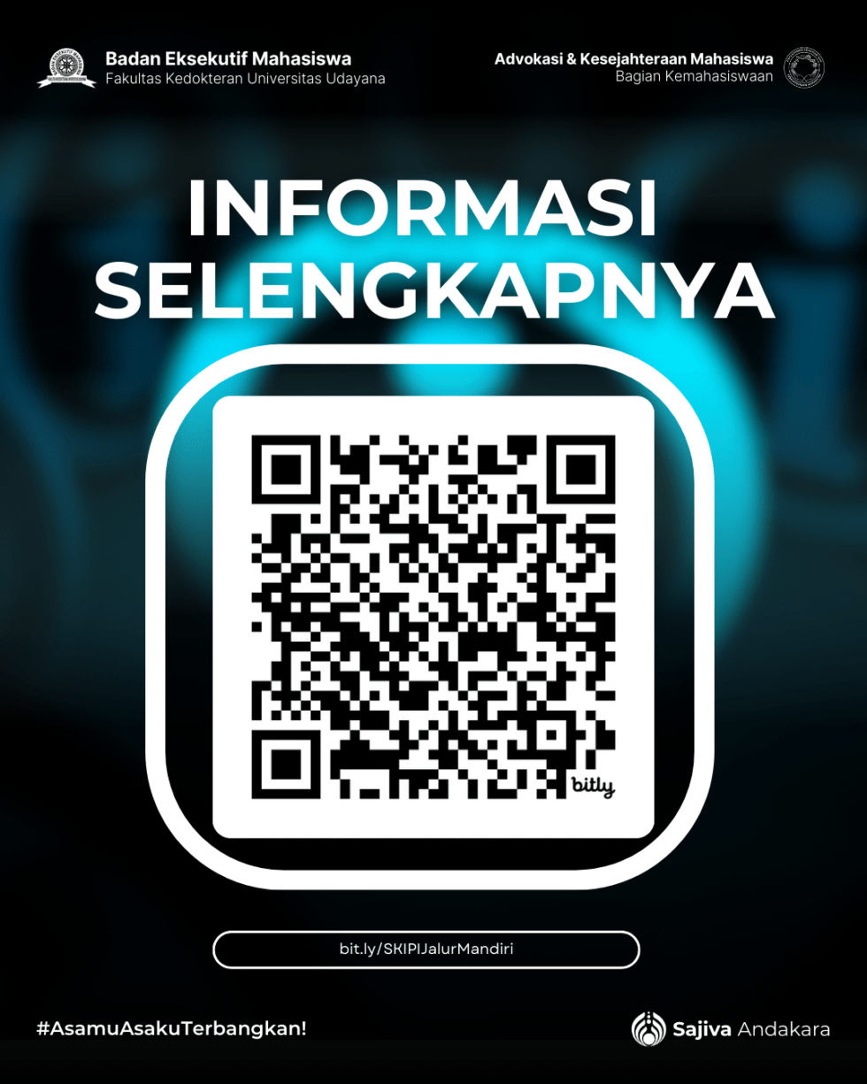 Iuran Pengembangan Institusi (IPI) Jalur Mandiri Universitas Udayana tahun 2024/2025 - BEM FK ...